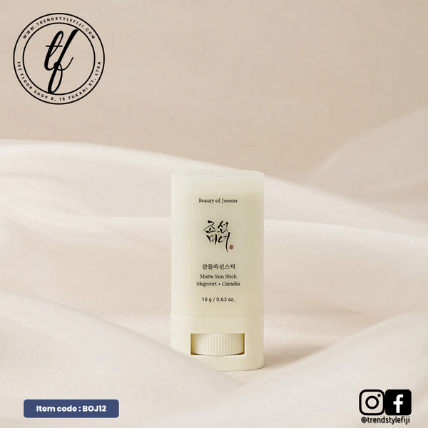 BOJ Matte Sun Stick : Mugwort+Camelia (SPF 50+ PA++++) (18g/0.63 o.z ...